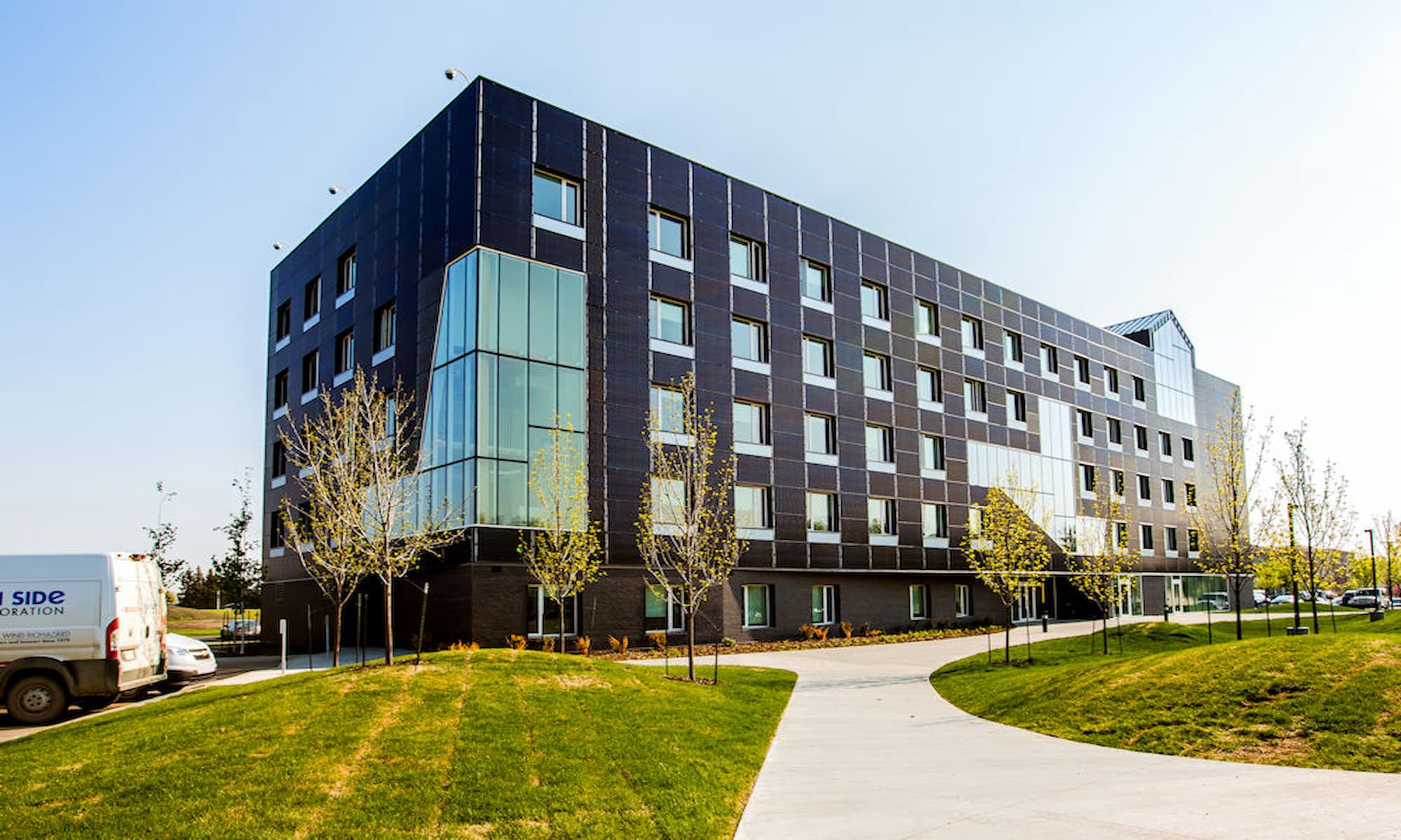 Red Deer Polytechnic - Student Residence
